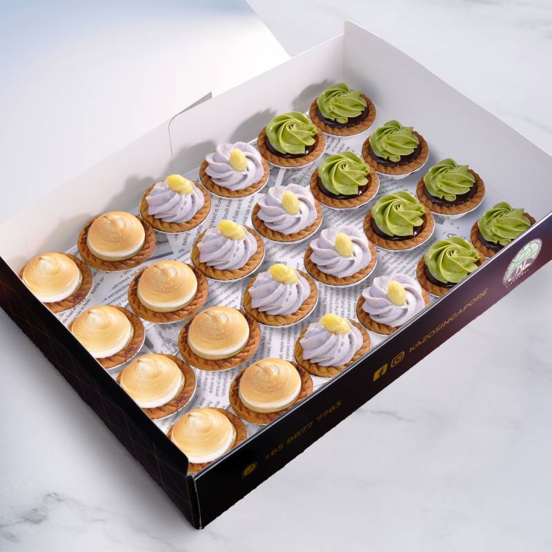 Mini Signature Tartlets Set